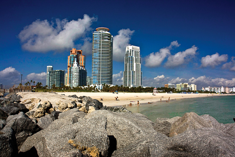 Top 5 : Les plus belles plages de Miami - Miami Off Road