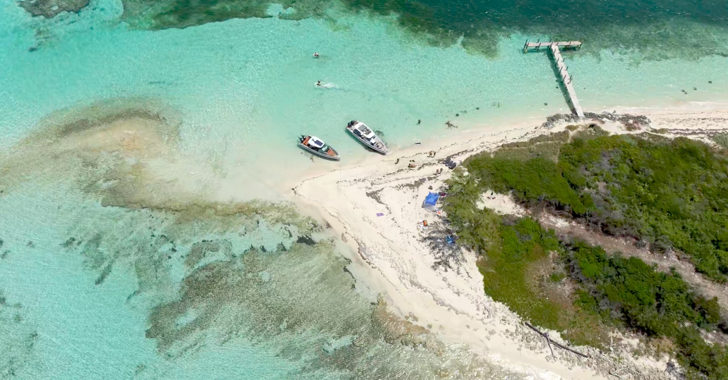 Croisière privée d'une journée aux Bahamas (Bimini) - Miami Off Road