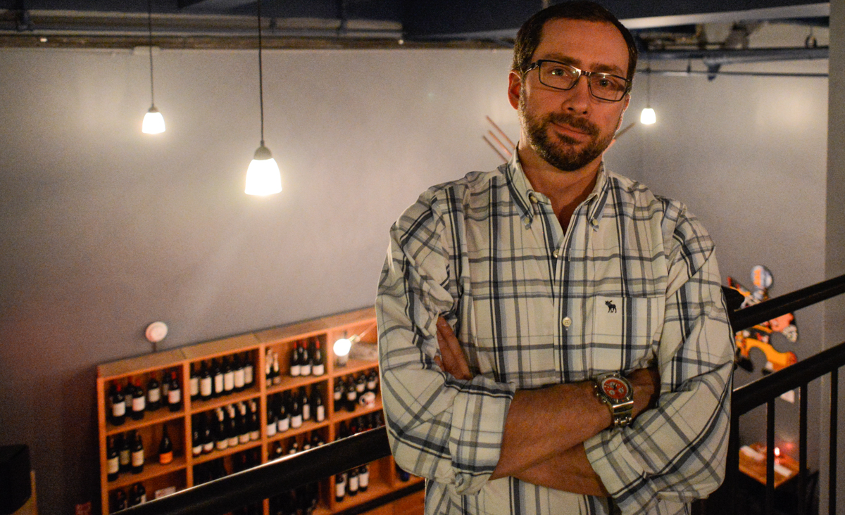 Interview d'Armel, co-foundateur d'O'Cabanon, New Jersey