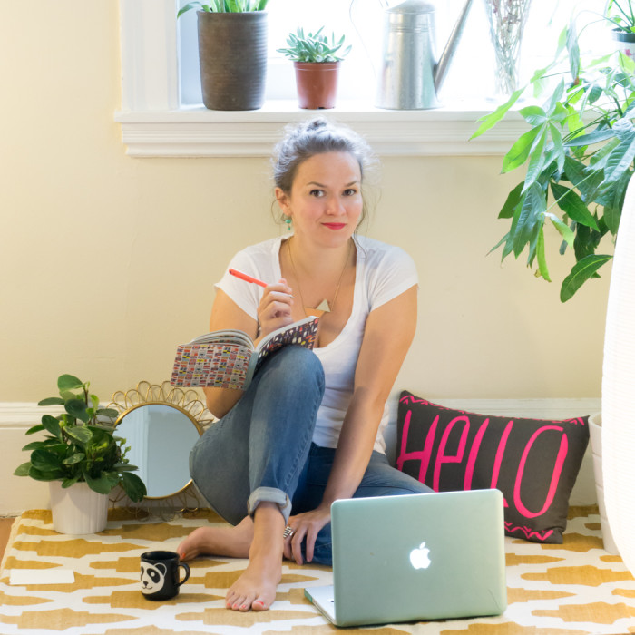 Interview de Mathilde, installée à Boston