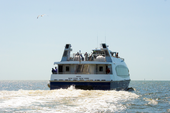 Se déplacer en ferry à New York : découvrez les itinéraires